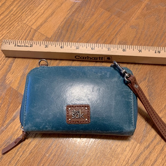 The Sak | Bags | The Sak Wristletwallet | Poshmark